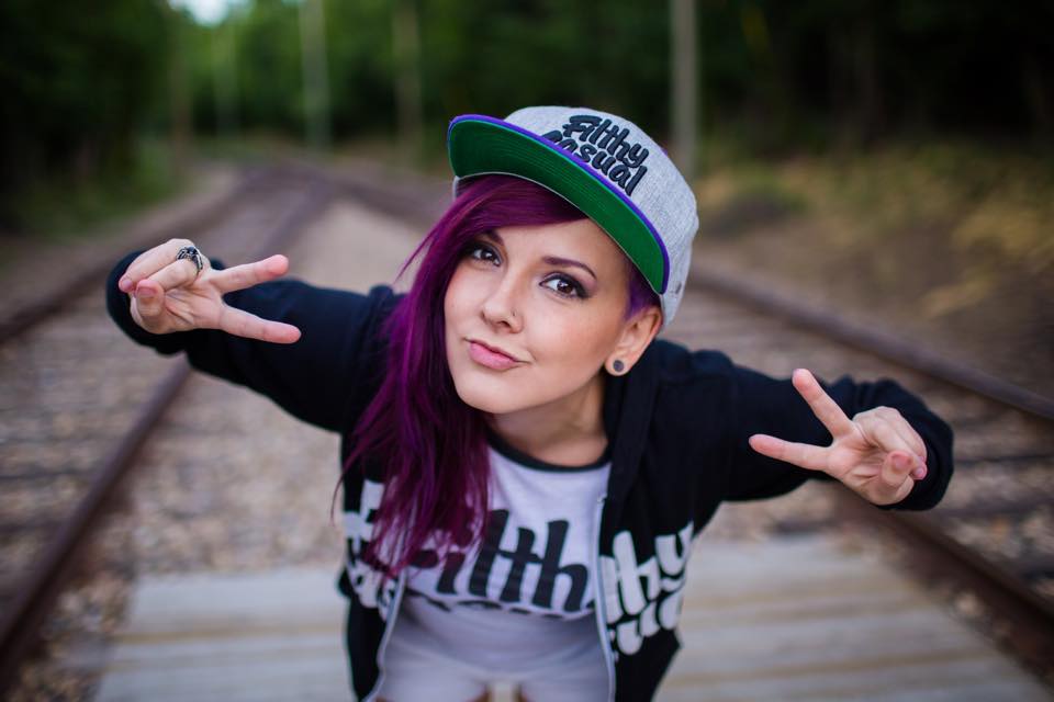 Darshelle Stevens Pictures (107 Images)