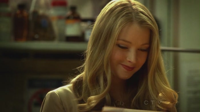 Elisabeth Harnois Alice Elisabeth Harnois Alice