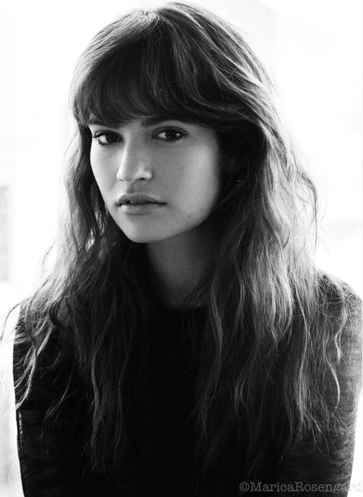Lily James Pictures Lily James Pictures
