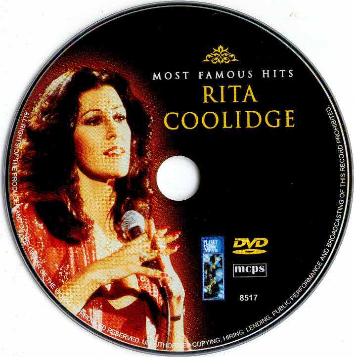 Rita Coolidge Pictures