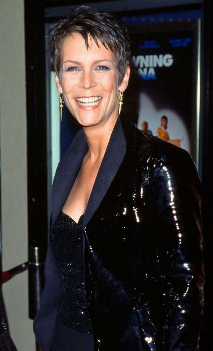 Jamie Lee Curtis Pictures Hotness Rating Unrated